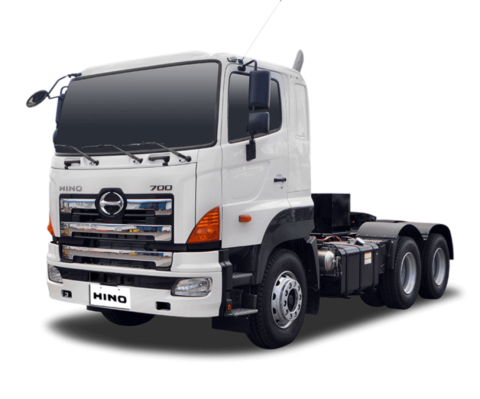 SS1EKSA Tractor Head - Hino Carmona