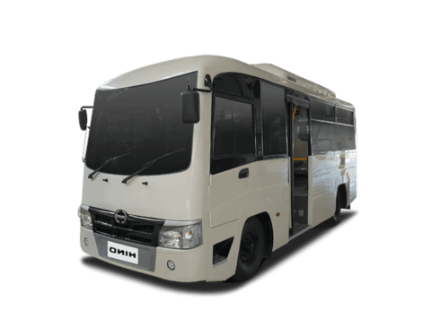 Hino PUV Class III - Hino Carmona